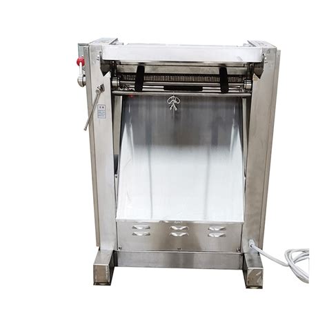 Pork Cattle Sheep Goat Skinning Processing Machine Sheep Skinning