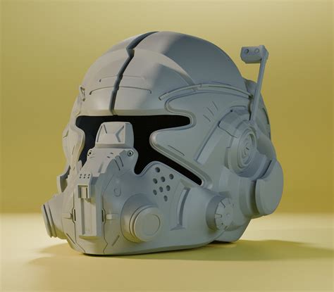 Jack Cooper Titanfall 2 Helmet 3d Print 3d Printed Helmetreplica
