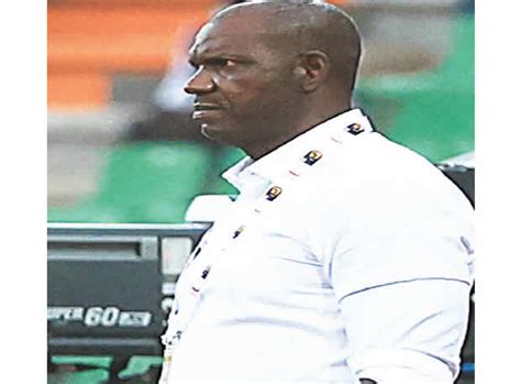 Caf Names Eguavoen Group Stage Best Coach Punch Newspapers