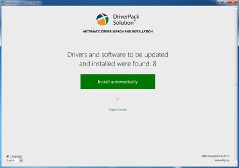 Driverpack Solution 17 Highly Compressed Fasrvietnam
