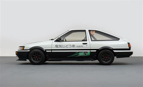 1980s Toyota Corolla Ae86 Restomods Are Tokyo Auto Salon Highlights