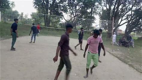 Volleyball Tournament Volleyball Ka Raipur Udham Singh Nagar Apne