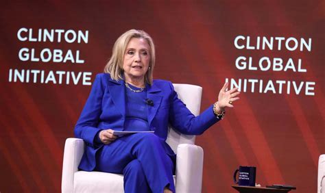Hillary Clinton Acusa A Los Republicanos De Encubrir A Trump Por Su