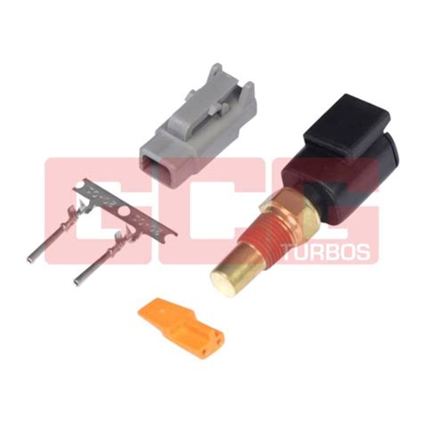 Haltech Coolant Temp Sensor 18npt Thread