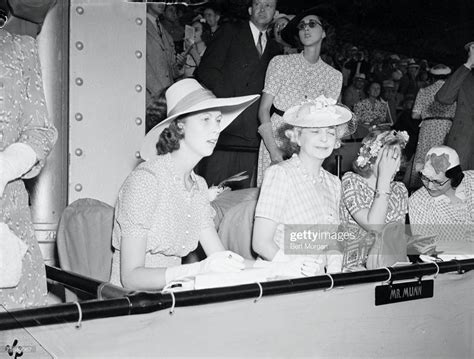 Fernanda Munn And Princess At A Social Event