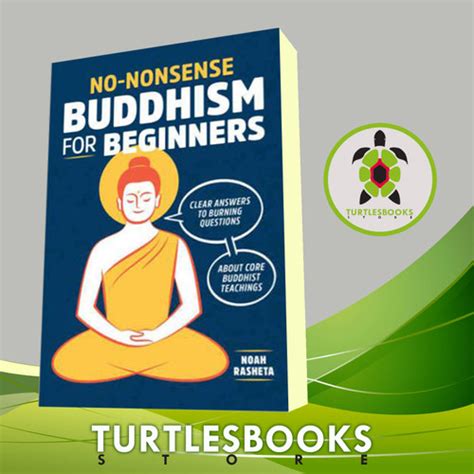 Jual No Nonsense Buddhism For Beginners Noah Rasheta Jakarta Timur Turtlesbooks Tokopedia