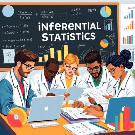 Unlocking Insights Inferential Statistics In Action