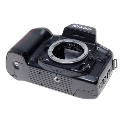 Buy Nikon F90 Slr Af System 35mm Film Camera Body Instructions