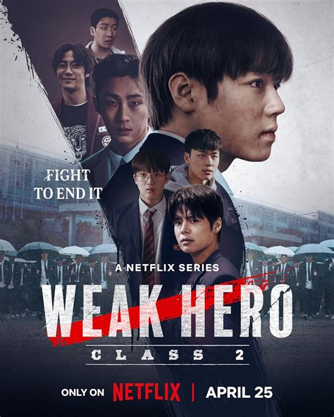 Weak Hero Class 1 Tv Series 2022 Imdb