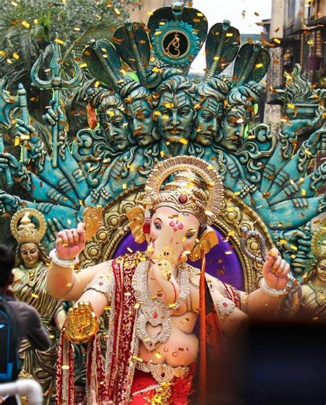 Chintamani Ganpati Wallpapers Top Free Chintamani Ganpati Backgrounds