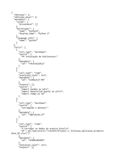 Projeto 1 Calculo Ipynb 3 Pdf