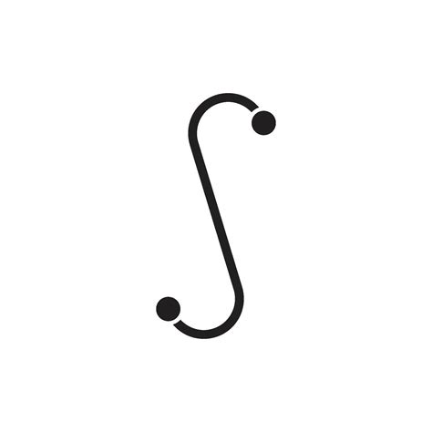 Mathematical Intergal Symbol Icon Illustration 51284753 Vector Art At