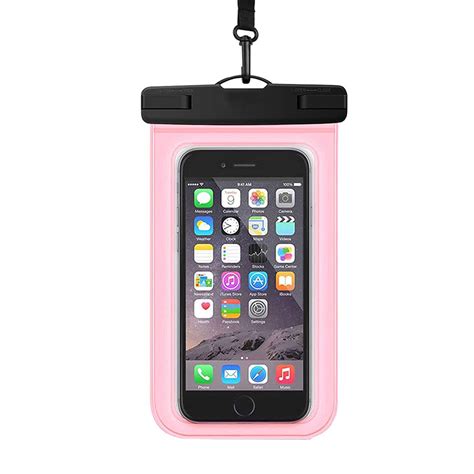 Universal Waterproof Floating Phone Case For Iphone 12 12 Pro