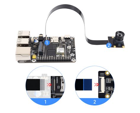 Csi Camera Luckfox Wiki