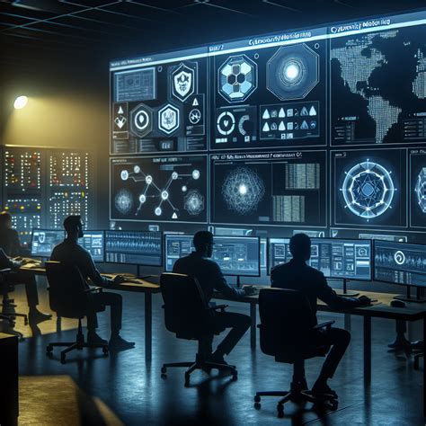 The Mccumber Cube Model Infosec Taskforce