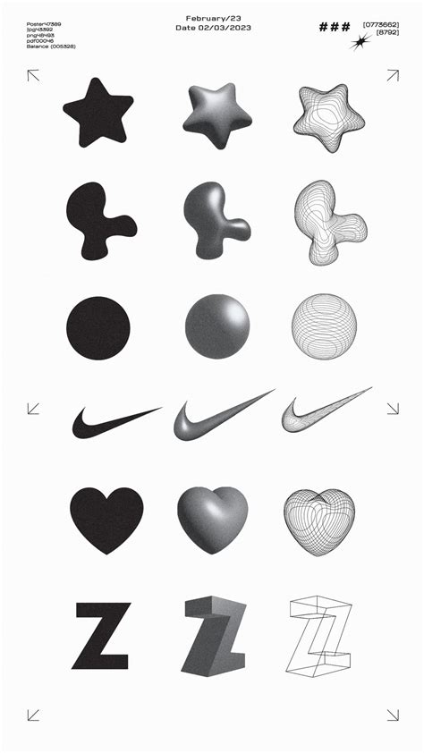 Create Easy 3d Vector Wireframes In Illustrator Radobeillustrator