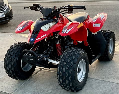 2006 Polaris Predator 50 R Inland Atv