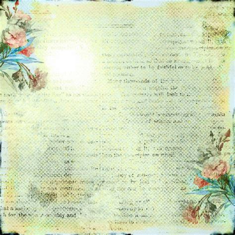 Flower Patterned Background Eğitim Materyalleri Slaytyerim Slaytlar