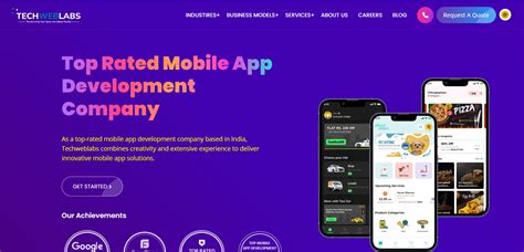 Top 10 Best Mobile App Development Companies In Hyderabad 2025