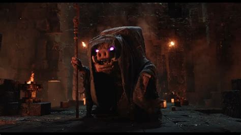 A Minecraft Movie Malgosha And Chungus Voice Actors