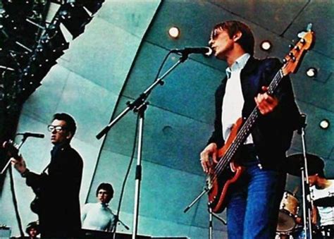 Bass Transcription Bruce Thomas Bass Line On Elvis Costello And The