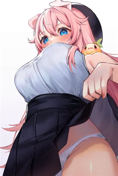 On Shoulder Art Danbooru