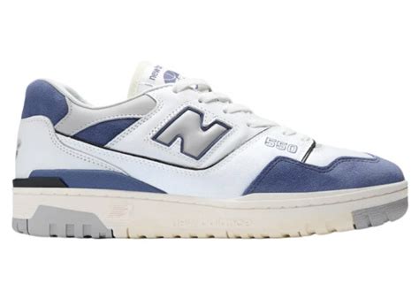 New Balance Unisex 550 Sneakers Whiteblue