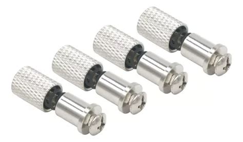 4 Braçadeiras De Mola Para Acessórios De Máquinas De Costura Parcelamento Sem Juros