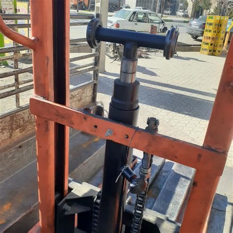 طریقه تعمیر جک پالت دستی وبرقی نجف آباد شرکت کارگاه هیدروصنعت ایران