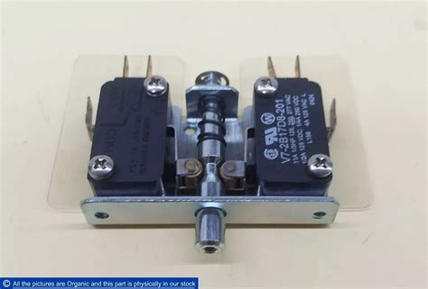 Applied Materials 0030 2884c Snap Action Switches Assy V7 2b17d8 201