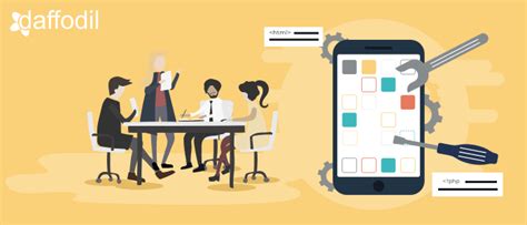 Android App Development Services Daffodil Software