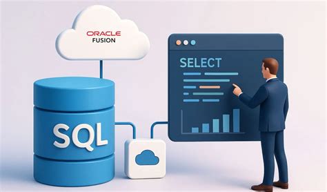 Self‑service Sql For Oracle Fusion Enable Business Users Datafusing