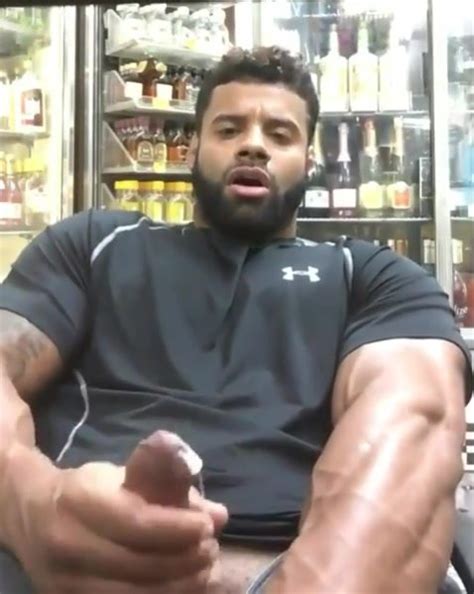 Liquor Store Worker Rubs One Out While At Work