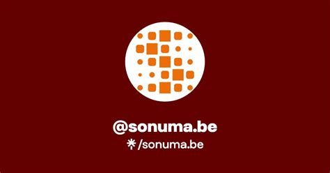 Sonumabe Instagram Facebook Linktree