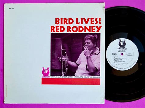 Red Rodney Bird Lives New Jazz Things