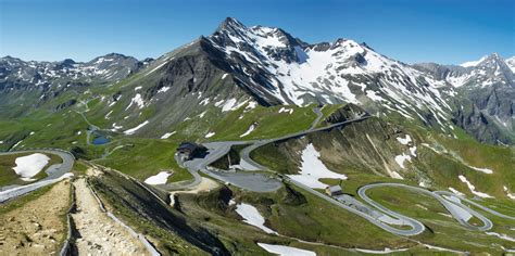 Großglockner And High Alpine Road Private Tour
