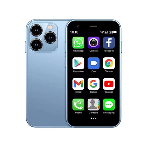 Pocket Buddy™️ Worlds Smallest Phone