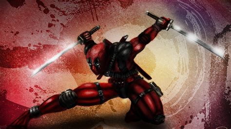 4k Deadpool Wallpaper Wallpapersafari