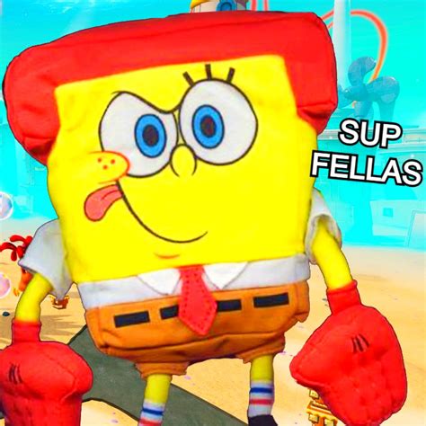 Spongebab Plush Show Youtube