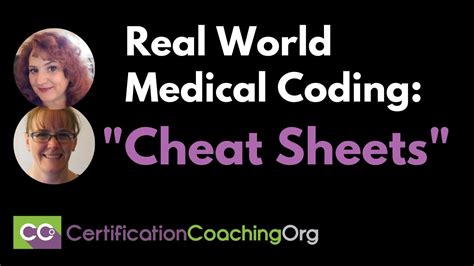 Cardiology Coding Cheat Sheet