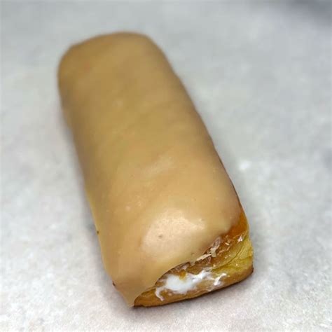 Maple Glazed Cream Stick House Of Doughnuts