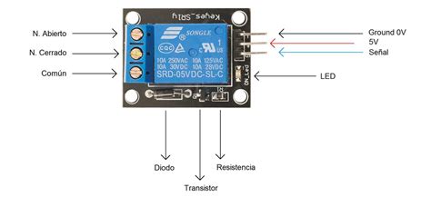 Songle Srd 05vdc Sl C Datasheet Specifications And Features