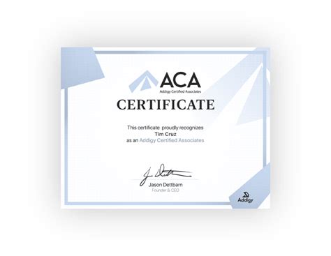 Aca Course Overview Addigy