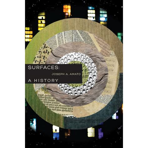 قیمت و خرید کتاب Surfaces اثر Joseph Anthony Amato انتشارات University Of California Press