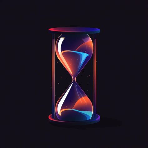 Digital Hourglass Images Free Download On Freepik