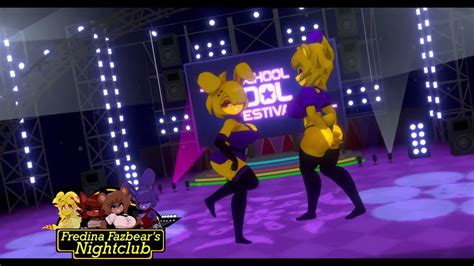 Fredina Fazbears Nightclub Present Fredby And Springbonfie Youtube