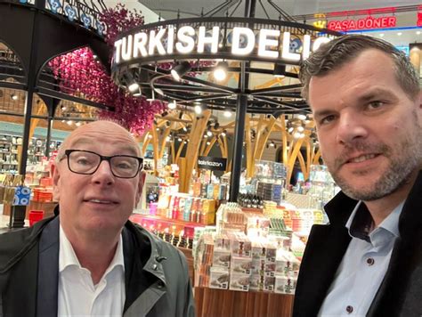 elian leemans on linkedin visiting valued customers in turkey together with gert jan kloppers b v…