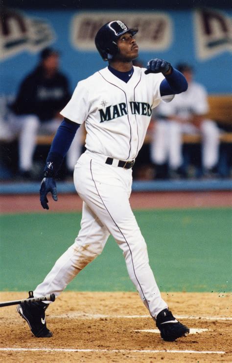 Griffey Jr Ken Baseball Hall Of Fame