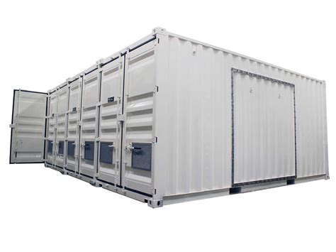 Scalable Containerized Scif Deployed Global Solutions Llc
