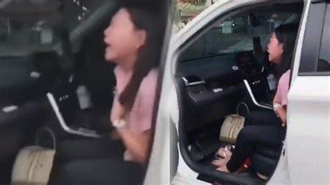 Nasib Cewek Viral Di Probolinggo Diduga Dianiya Pacar Di Mobil Pelaku Kabur Meski Dihadang